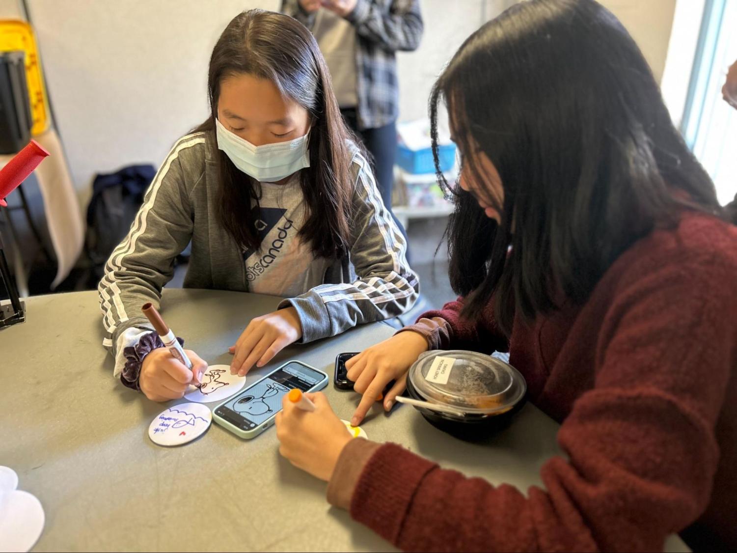 UHS Hosts First Wellness Event of School Year – Sword & Shield
