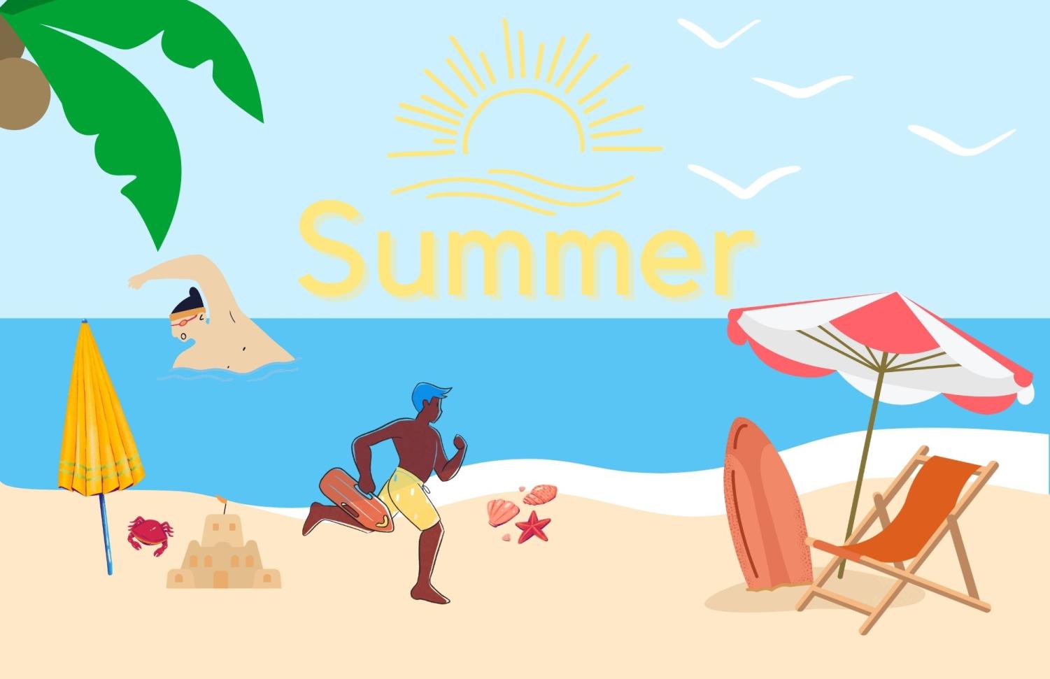 Student Summer Plans – Sword & Shield